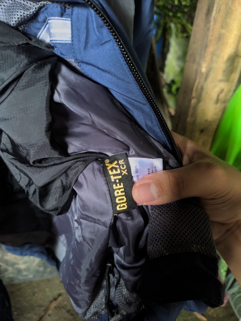 K2 Goretex XCR Mountain Jacket, Men's Fashion, Coats, Jackets and Outerwear on Carousell
