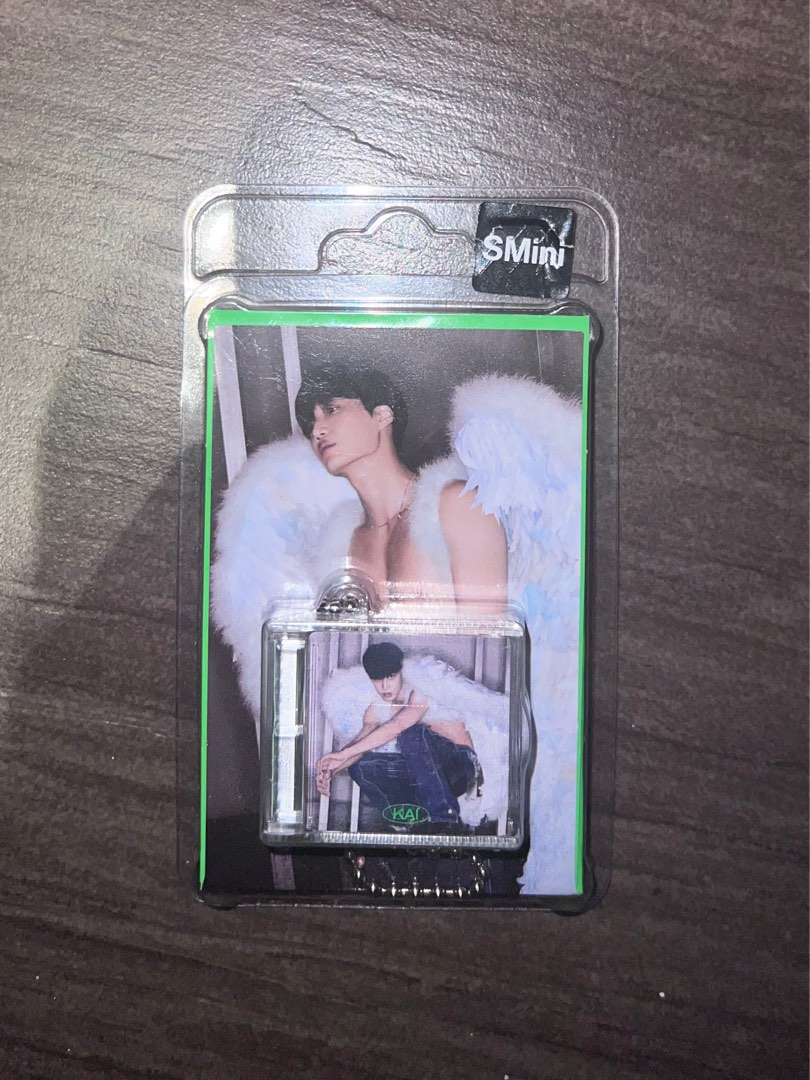 KAI (EXO) - 3rd MINI ALBUM [Rover] SMini Ver. CD PHOTOBOOK PHOTOCARD ...