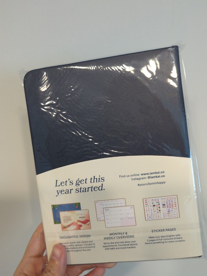 Kai Notebook 2023, Hobbies & Toys, Stationery & Craft, Stationery ...