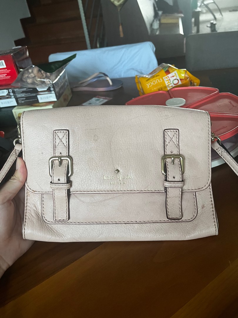 Kate Spade Bagp, Luxury, Bags & Wallets on Carousell