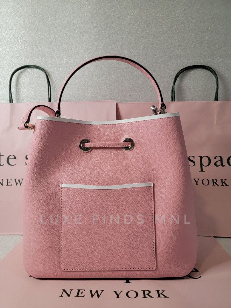 Kate Spade Eva Large Bucket Bag on Carousell