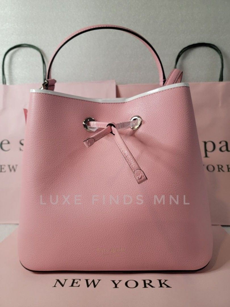 Kate Spade Eva Large Bucket Bag on Carousell