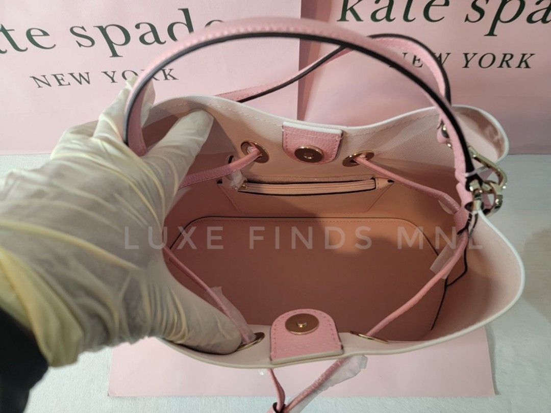 Kate Spade Eva Large Bucket Bag on Carousell