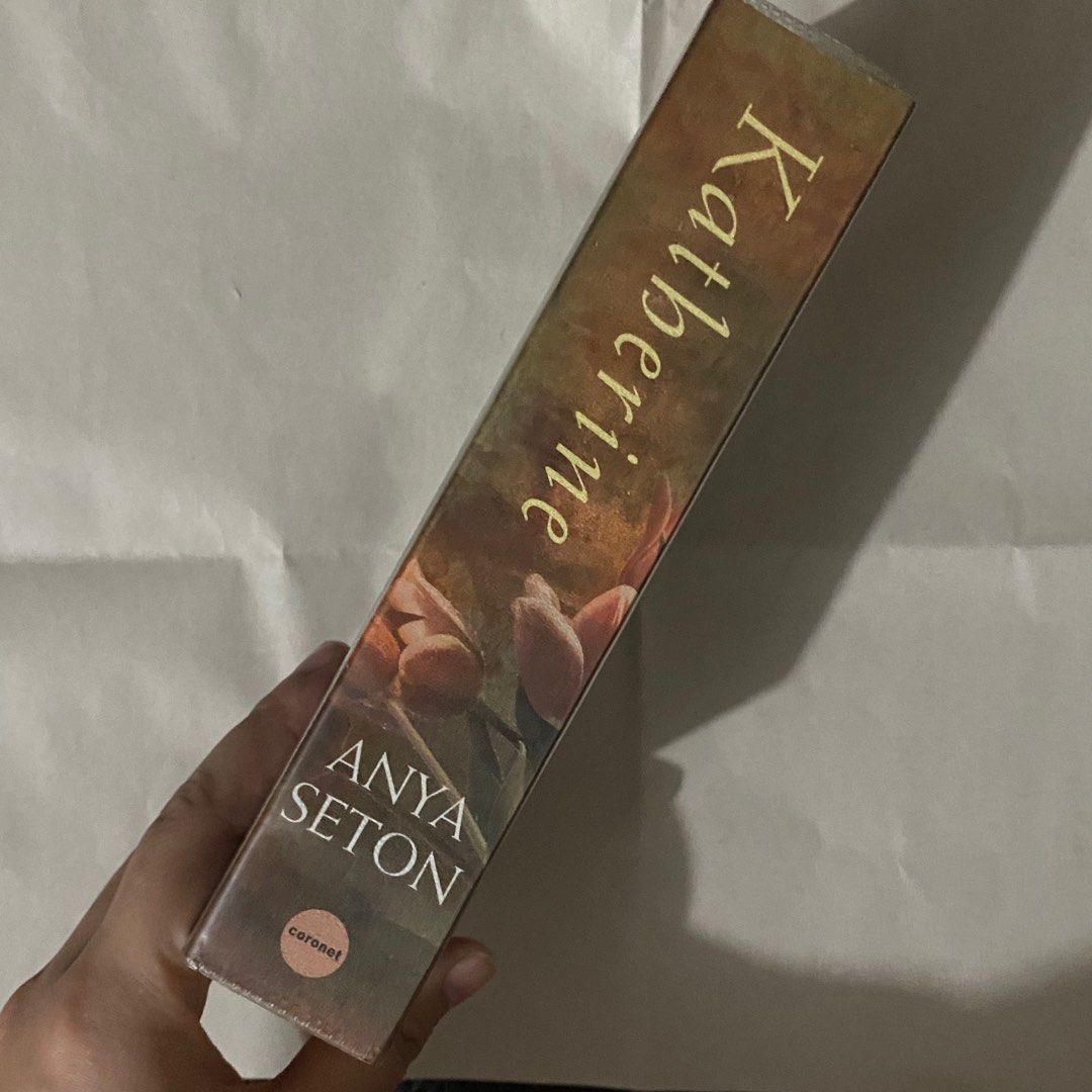 Katherine by Anya Seton, Hobbies & Toys, Books & Magazines, Fiction ...