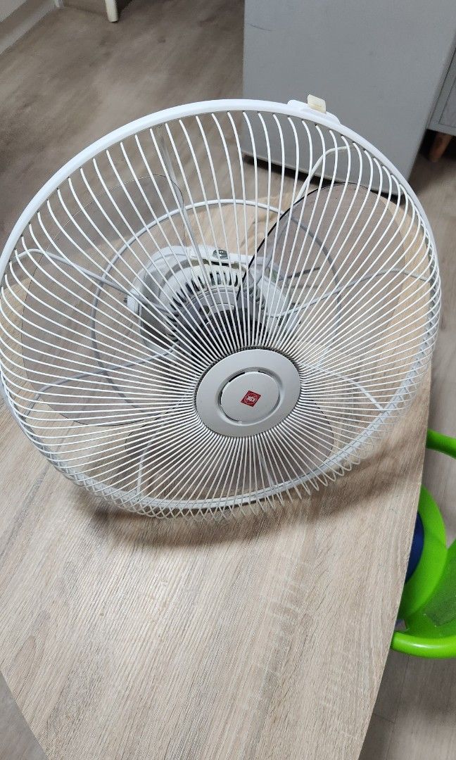 KDK Electric Fan, Furniture & Home Living, Lighting & Fans, Fans on ...