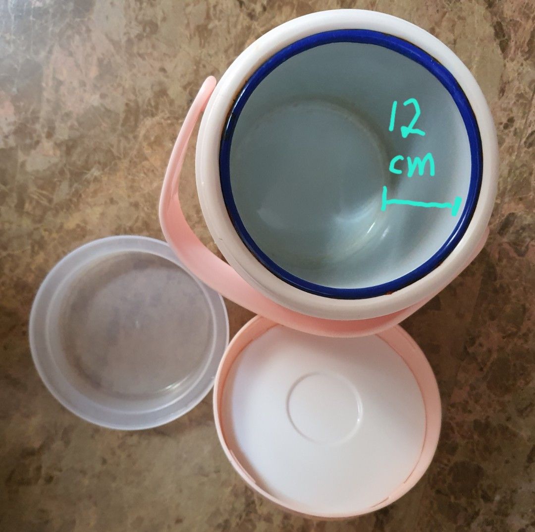 Keep warm food container, Furniture & Home Living, Kitchenware ...