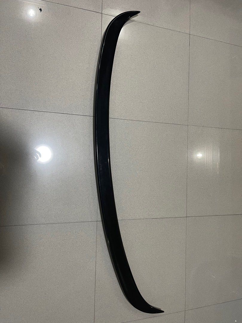 Kia k3, cerato, forte boot lips, wings, spoilers, Car Accessories ...