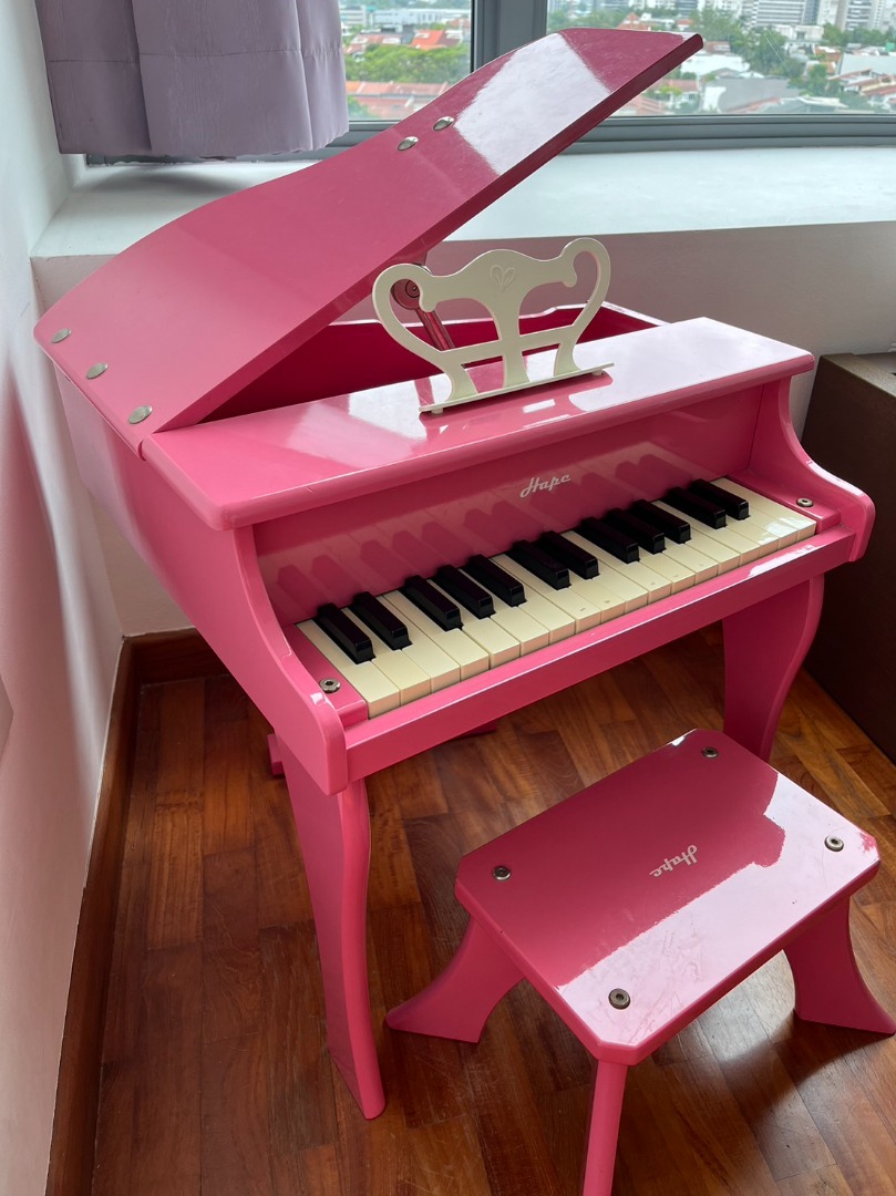Kids Piano, Hobbies & Toys, Music & Media, Musical Instruments on Carousell