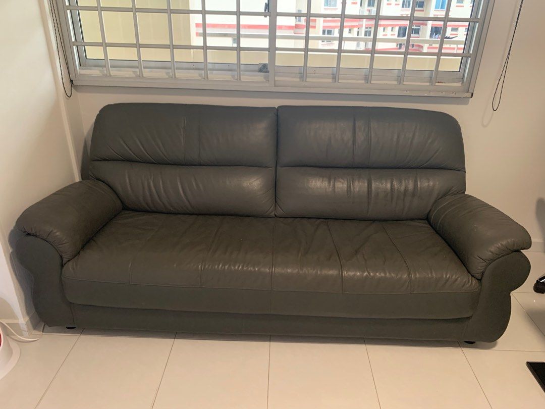 King Koil 3 seater sofa, Furniture & Home Living, Furniture, Sofas on ...