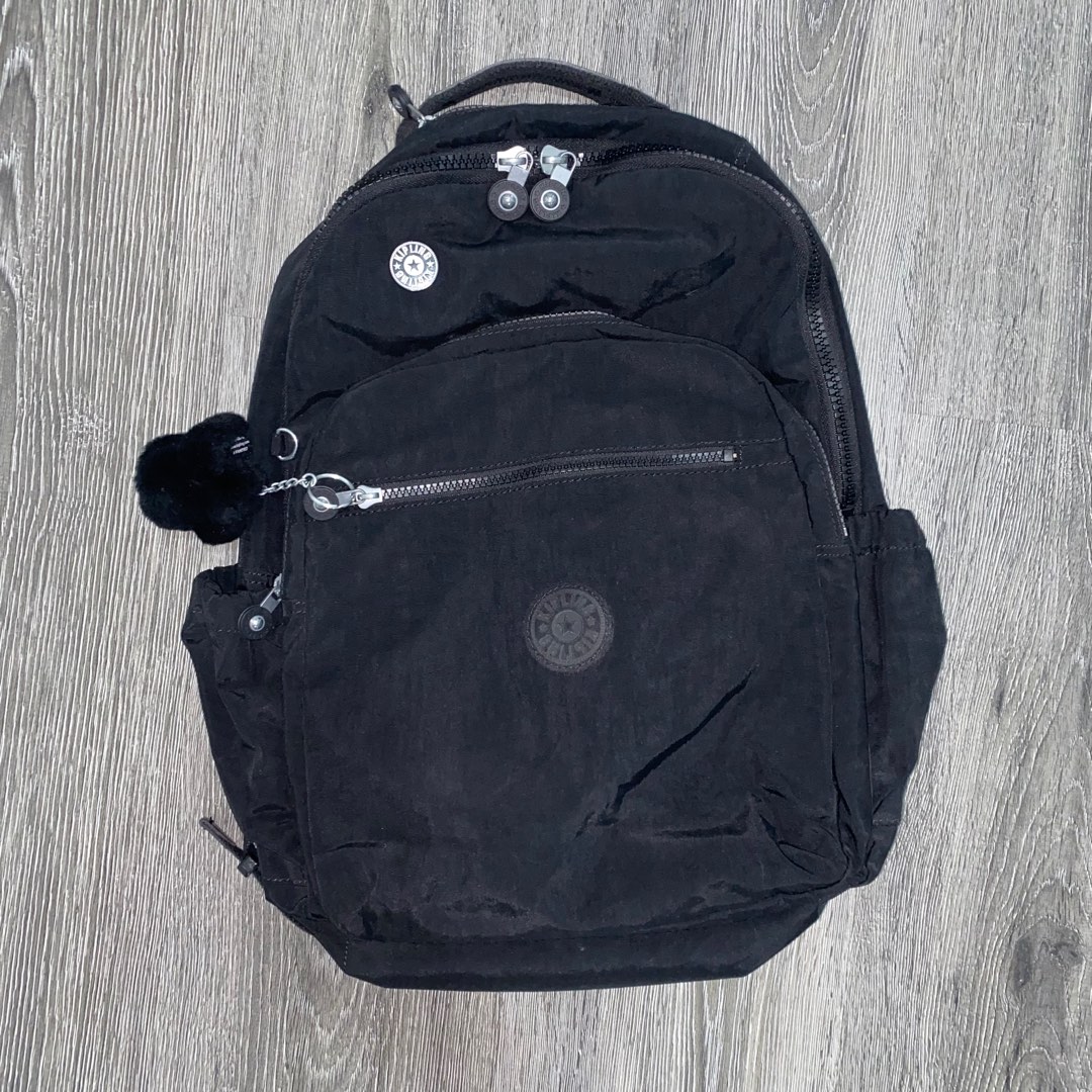 Kipling Large Backpack, Men's Fashion, Bags, Backpacks on Carousell