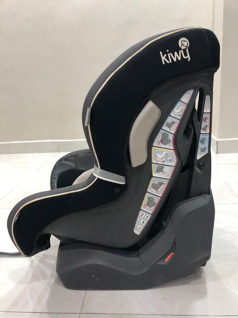 KIWI CAR SEAT, Babies & Kids, Going Out, Car Seats on Carousell