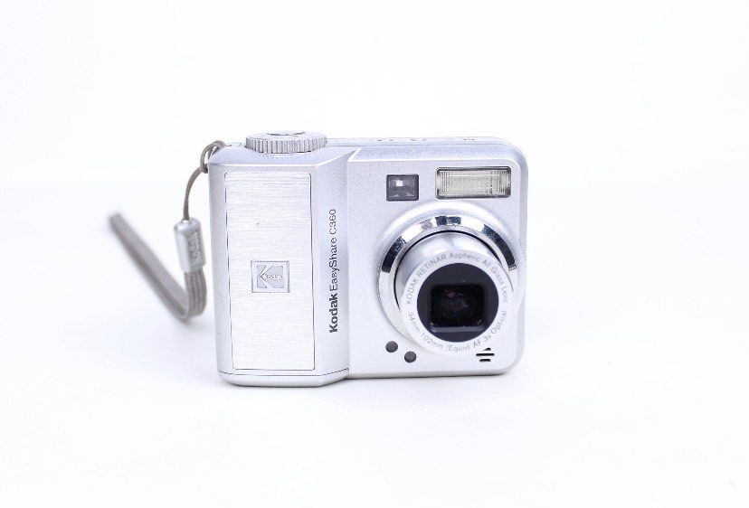 kodak easyshare c360, Photography, Cameras on Carousell