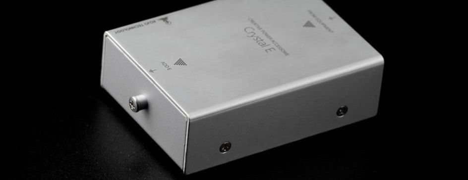 KOJO Technology Crystal E Audiophile Ground Box, Audio, Other Audio ...