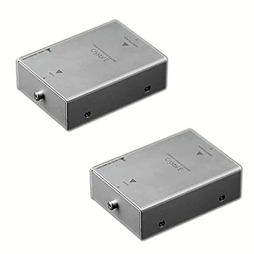 KOJO Technology Crystal E Audiophile Ground Box, Audio, Other Audio ...