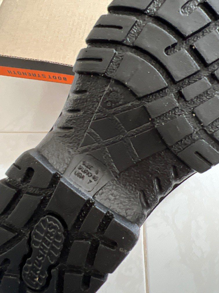 Krushers Boot, Men's Fashion, Footwear, Boots on Carousell