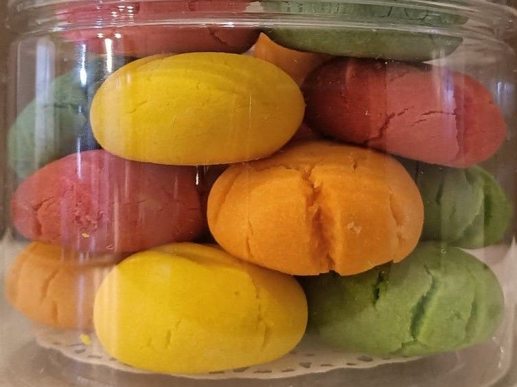 Kuih Raya Cookies, Food & Drinks, Homemade Bakes on Carousell