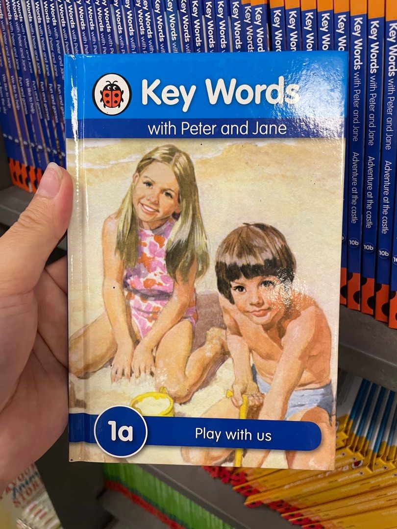 Lady Bird - Peter & Jane (whole series), Hobbies & Toys, Books & Magazines, Children's Books on ...