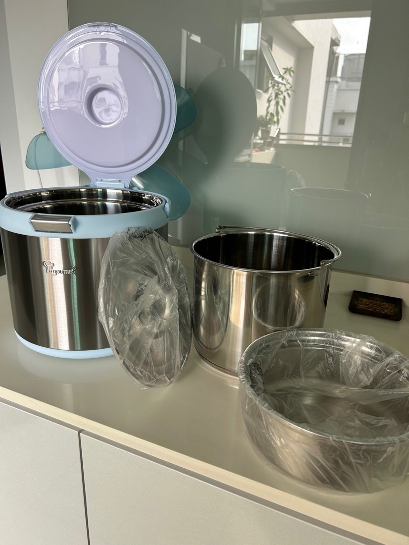 La Gourmet 7L Thermal pot, TV & Home Appliances, Kitchen Appliances ...