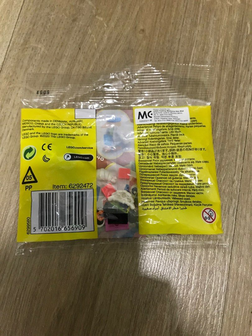 Lego Birds Building Kit 30548 2020, Hobbies & Toys, Toys & Games on ...