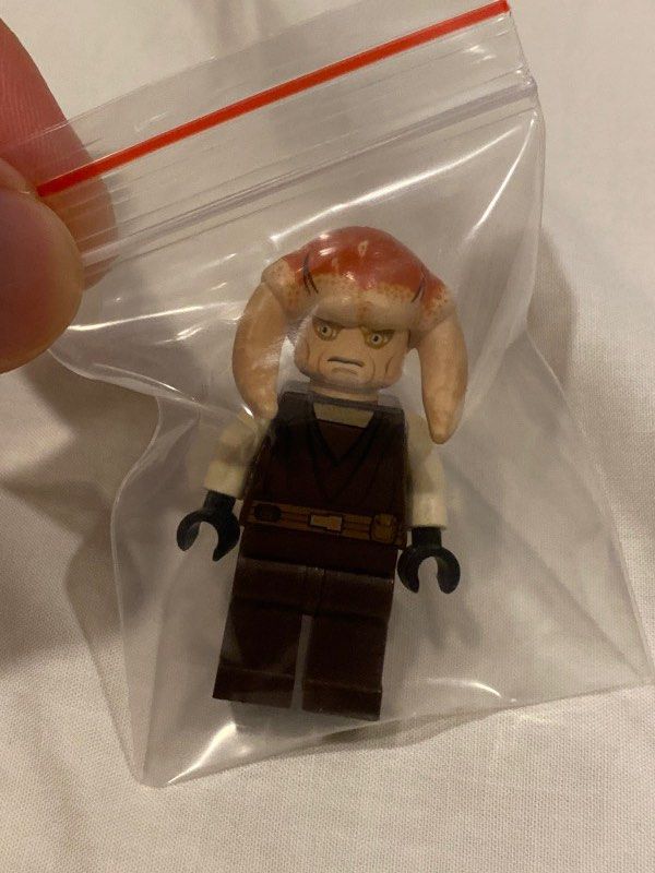 Lego Star Wars Saesee Tin, Hobbies & Toys, Toys & Games on Carousell