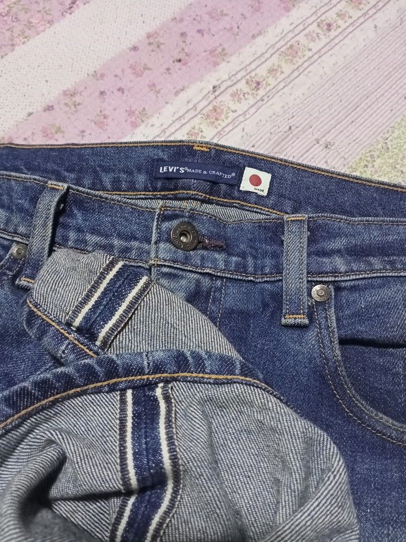 Levi's 502 MADE & CRAFTED on Carousell Levi's 502 MADE & CRAFTED on Carousell