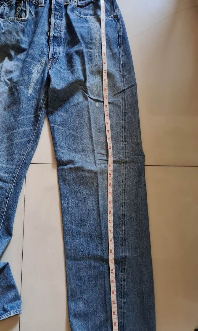 Levis Vintage LVC collection 1933 501XX "Explosion" from the "Love and ...