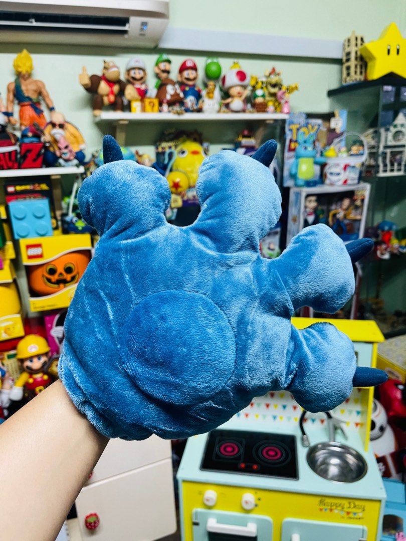 Lilo & stitch tokyo disney resort hand, Hobbies & Toys, Toys & Games on ...