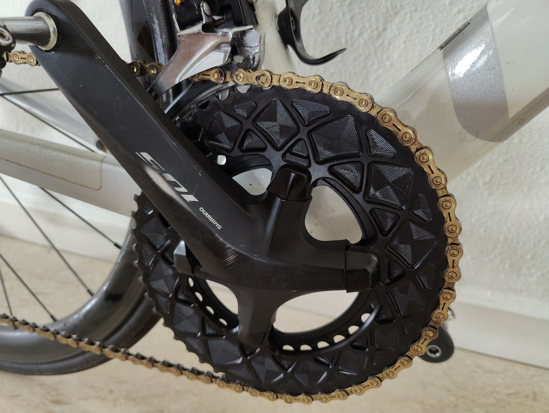 Liv road bike with many upgraded parts, Sports Equipment, Bicycles ...