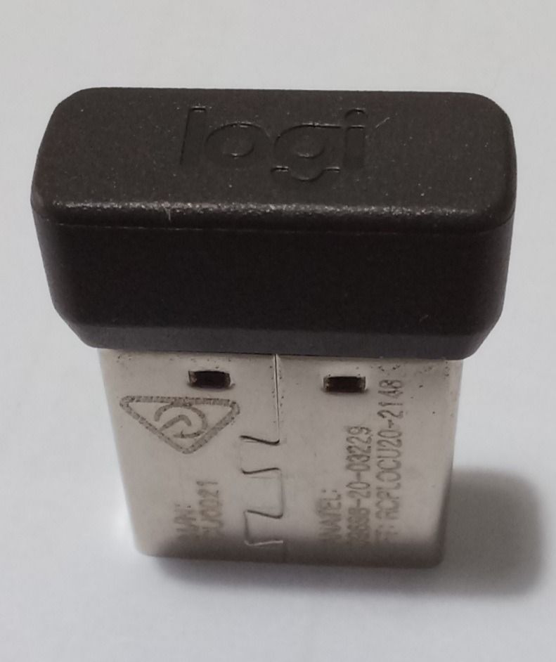 Logi Unifying Bolt Receiver Computers And Tech Parts And Accessories