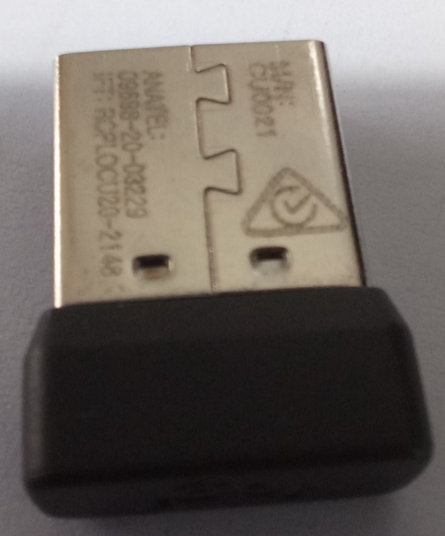 Logi Unifying Bolt Receiver Computers And Tech Parts And Accessories