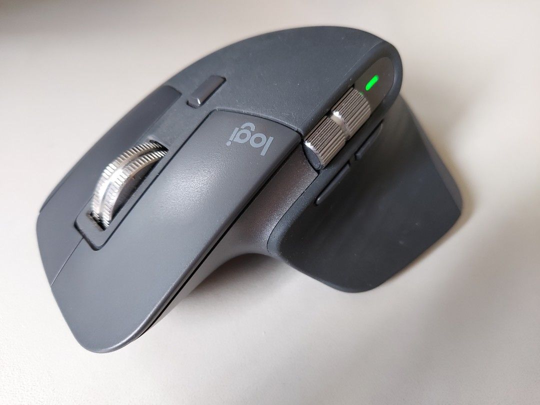 Logitech MX Master 3, Computers & Tech, Parts & Accessories, Mouse ...