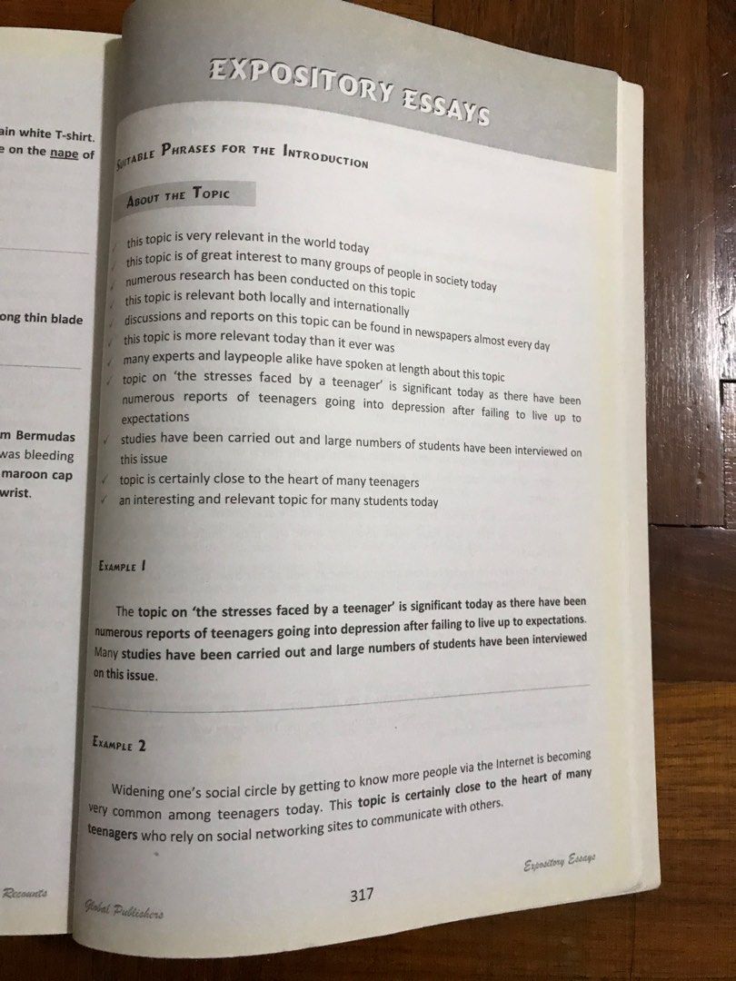 Lower Secondary Composition Toolbox, Hobbies & Toys, Books & Magazines ...