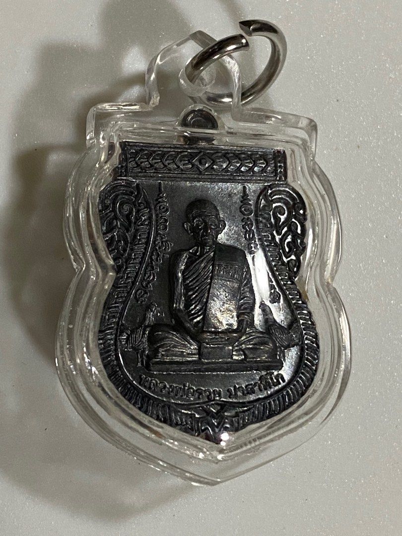 LP Ruay, Wat Tako, 2563 Sema Thai Amulet, Hobbies & Toys, Memorabilia ...