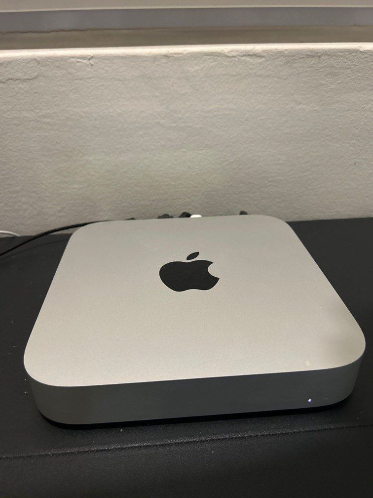 M1 Mac Mini + samsung 27 inch monitor, Computers & Tech, Desktops on ...