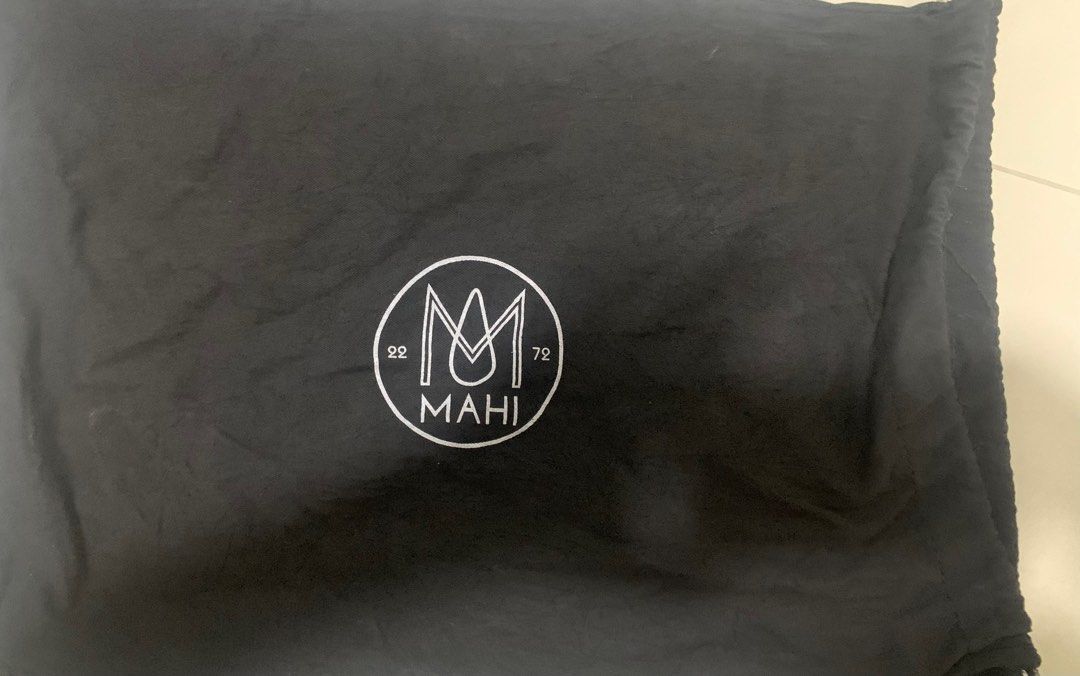 mahi leather (full grain) backpack WARRENTY, Men's Fashion, Bags, Backpacks on Carousell