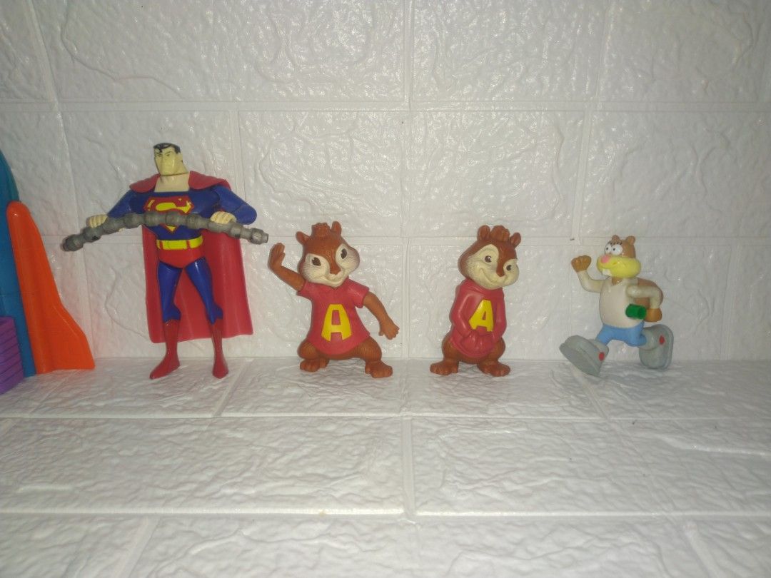 MAINAN KFC DAN MCD, Toys & Collectibles, Mainan di Carousell