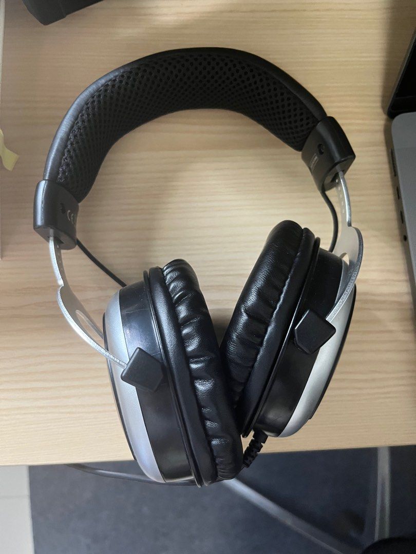 Marantz MPH-4 50 mm Over-Ear Monitoring Headphone, Audio, Headphones ...