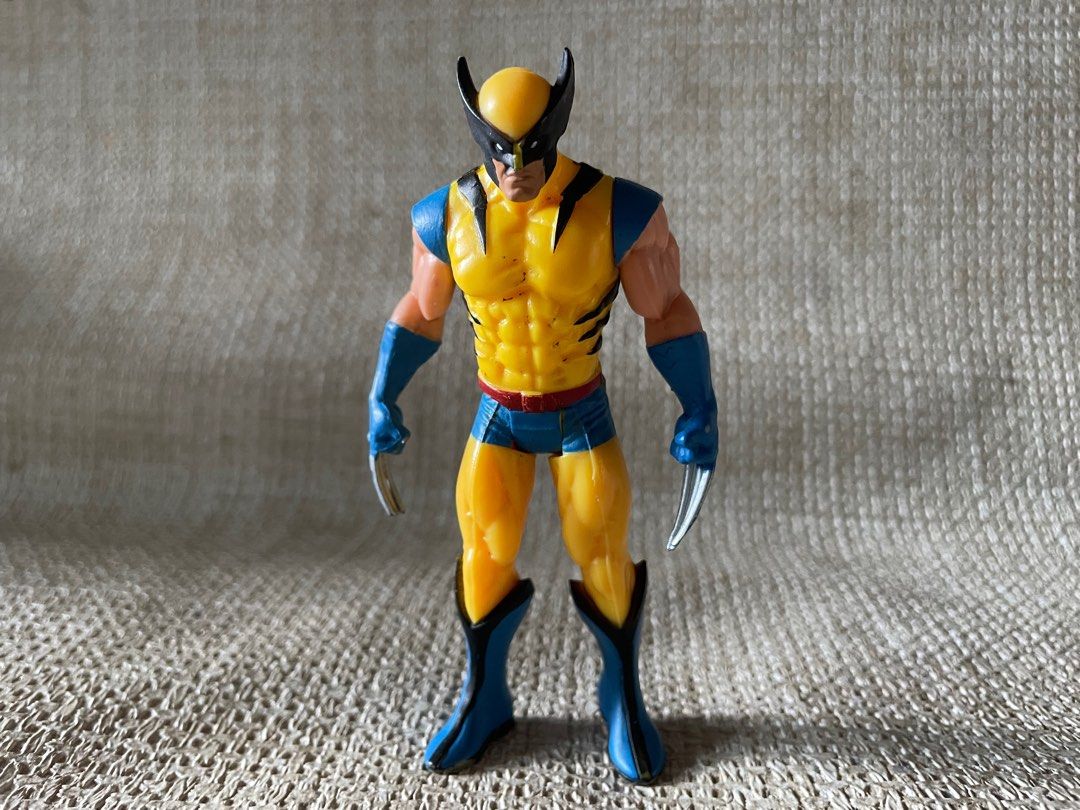 Marvel Legends Wolverine Action Figure on Carousell