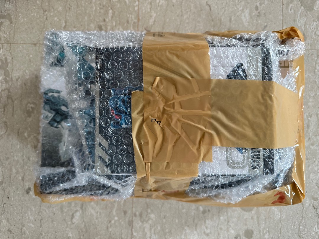 Master Made SDT-06 Caesar with ST-05 Statue add on, Hobbies & Toys ...