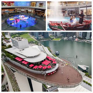 MBS Skypark Observation deck, Tickets & Vouchers, Local Attractions ...