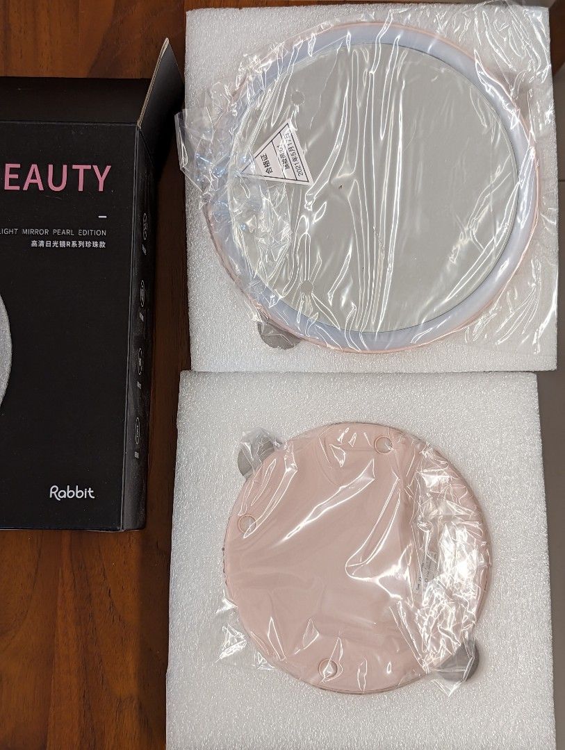 Meet Beauty Electronic Mirror, Beauty & Personal Care, Face, Makeup on ...