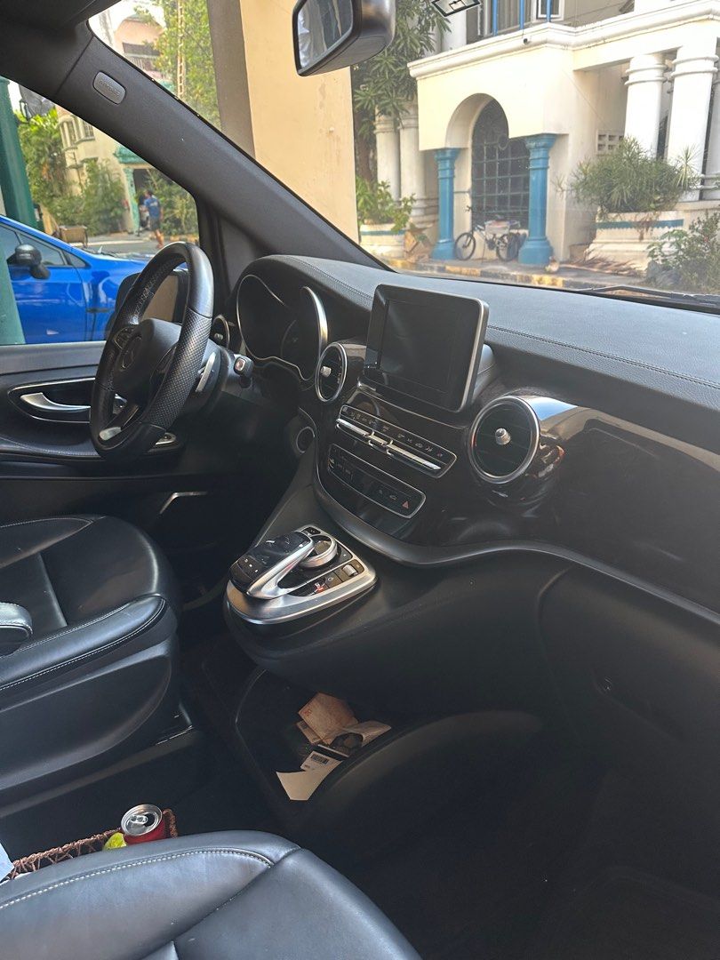Mercedes-Benz V 220 D Avantgarde Extra Long Auto, Cars for Sale, Used ...