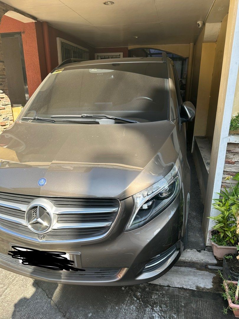 Mercedes-Benz V 220 D Avantgarde Extra Long Auto, Cars for Sale, Used ...