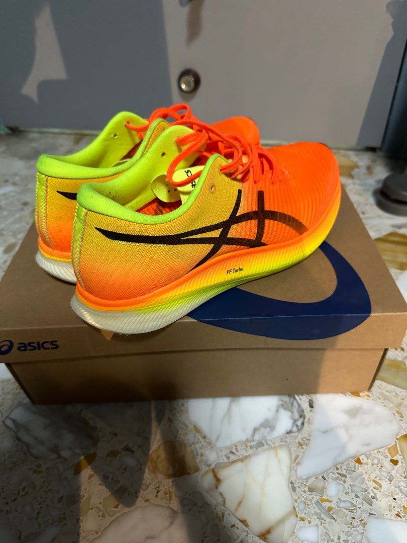 Meta Speed Edge, Sports Equipment, Exercise & Fitness, Cardio & Fitness ...