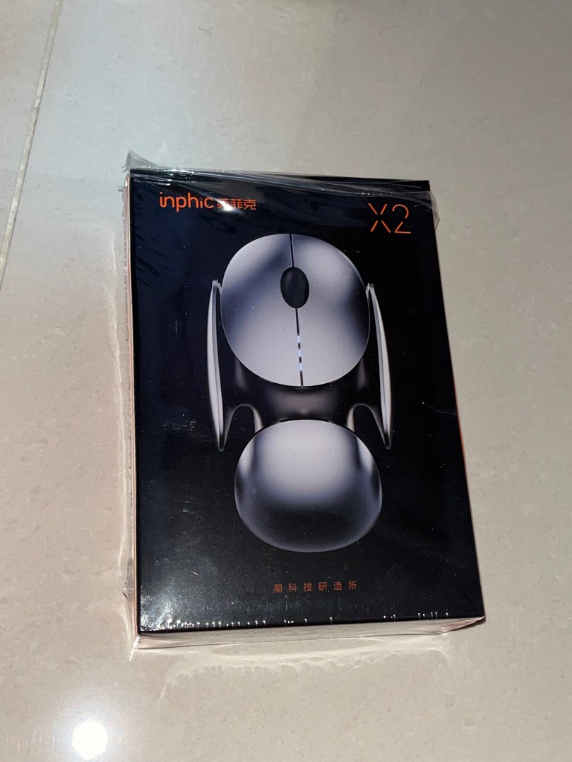 Metal Mouse mute, Computers & Tech, Parts & Accessories, Mouse ...