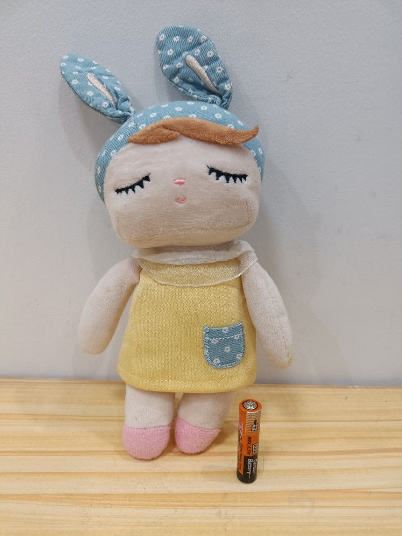 Metoo Angela Rabbit Doll on Carousell