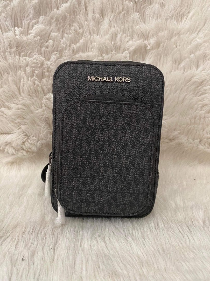 Michael Kors Cooper Sling Crossbody, Luxury, Bags & Wallets on Carousell