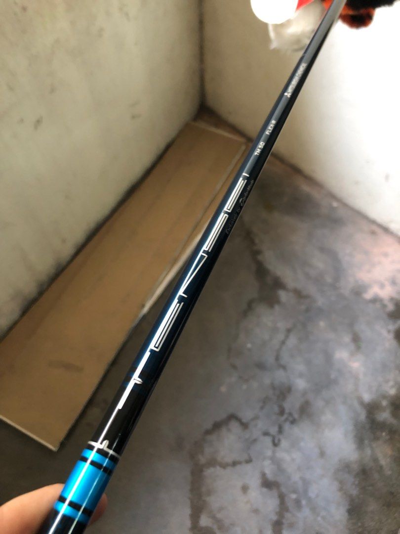 Mitsubishi Chemical Tensei Multi Material 50-R Taylormade Sim 2 Max ...