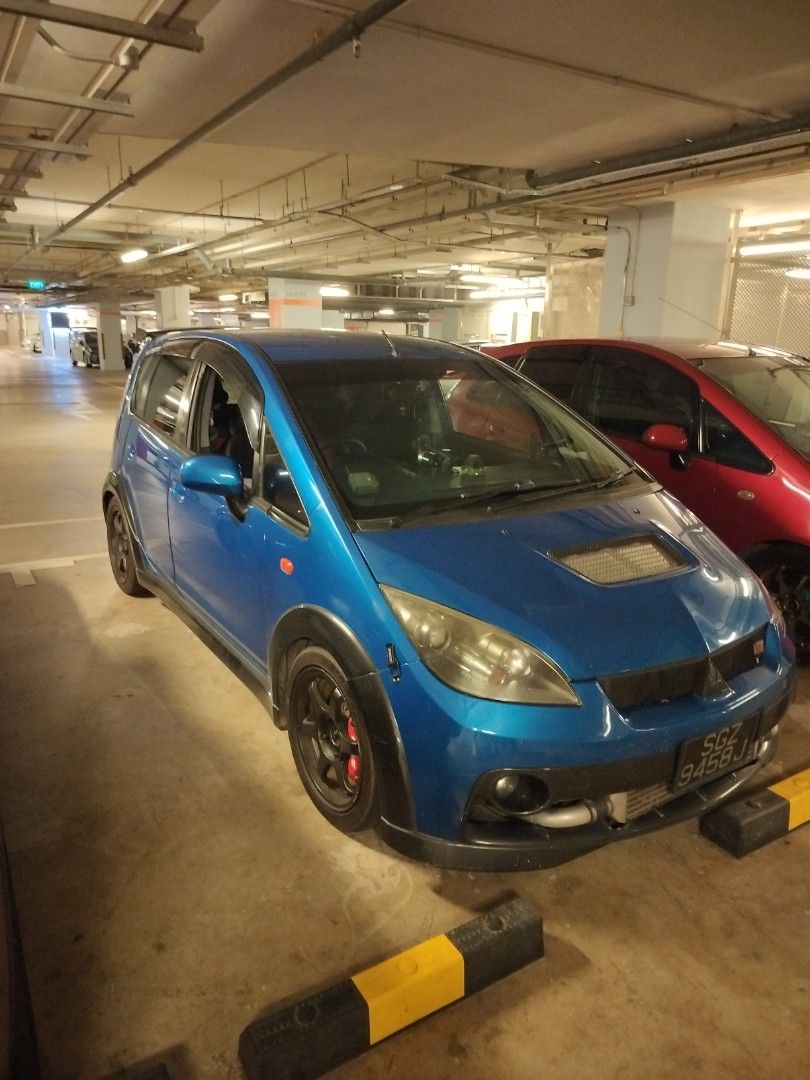 Mitsubishi Colt Version-R 1.5 (M), Cars, Used Cars on Carousell