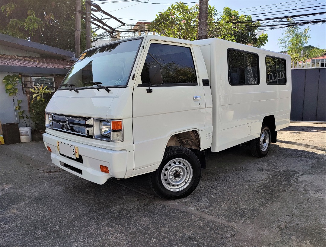 Mitsubishi L300 FB exceed Manual, Cars for Sale, Used Cars on Carousell